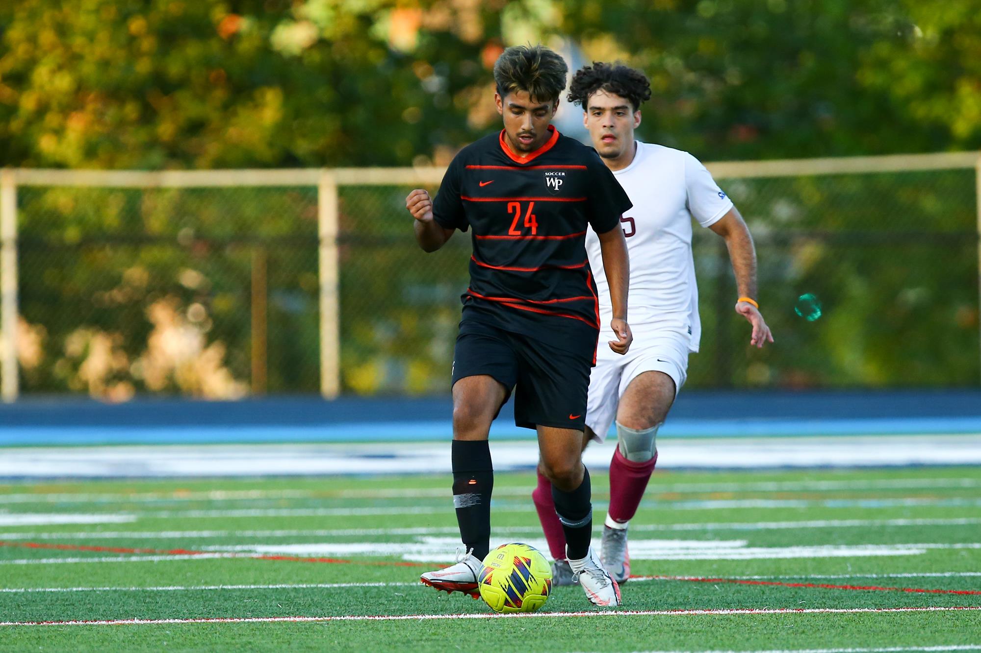 Kendrick Lopez - 2022 - Men's Soccer - William Paterson University ...