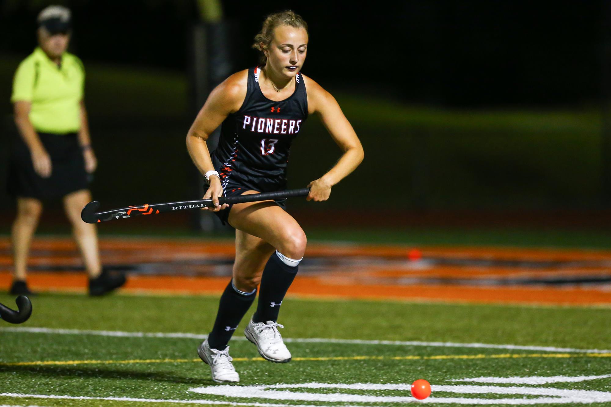 Field Hockey Bested by No. 2 Rowan, 8-1 - William Paterson University ...