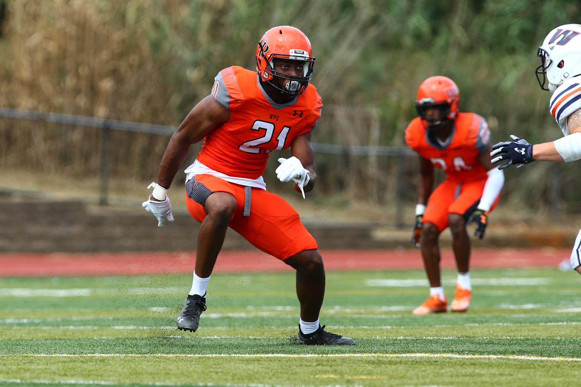 Football Bested on Road by Christopher Newport - William Paterson ...