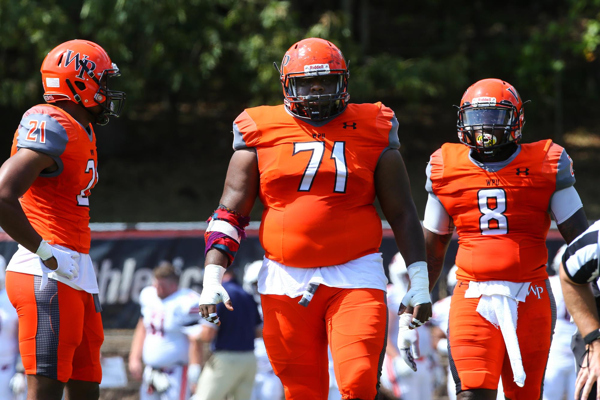 David Pierre - 2022 - Football - William Paterson University Athletics