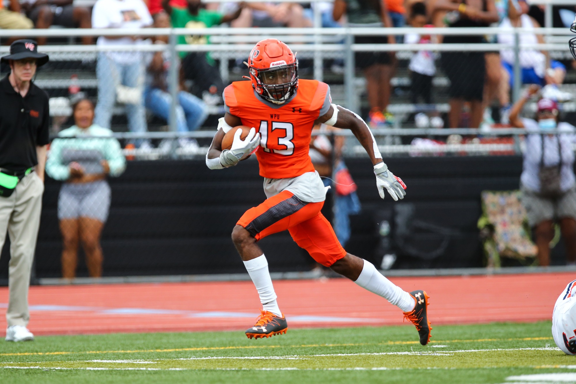 Missed Opportunities Prove Costly for Football, Pioneers Drop 28-21 ...