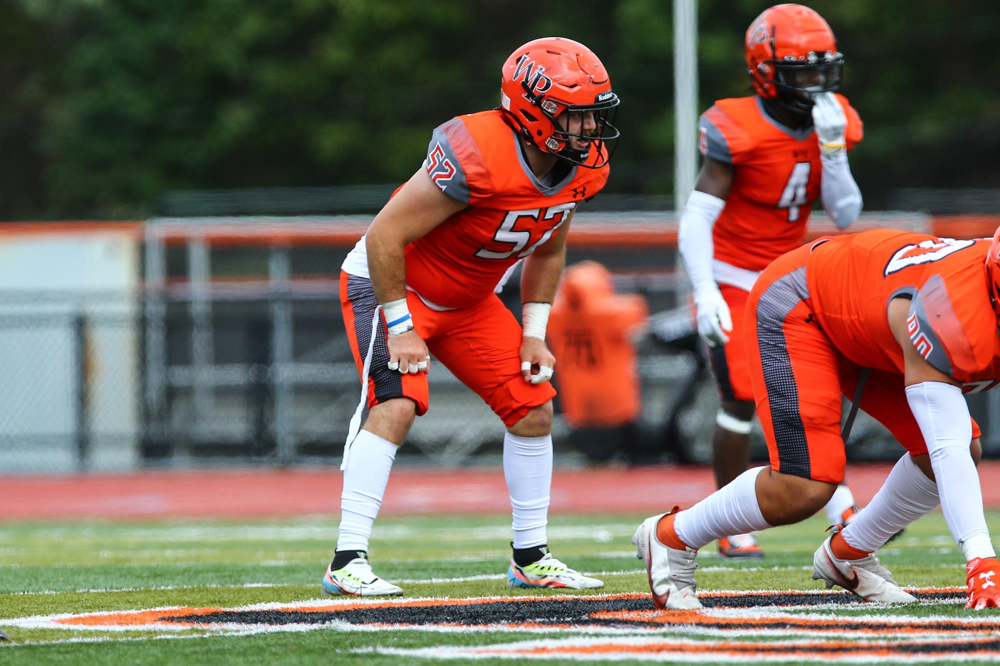 Daniel Torchio - 2023 - Football - William Paterson University Athletics