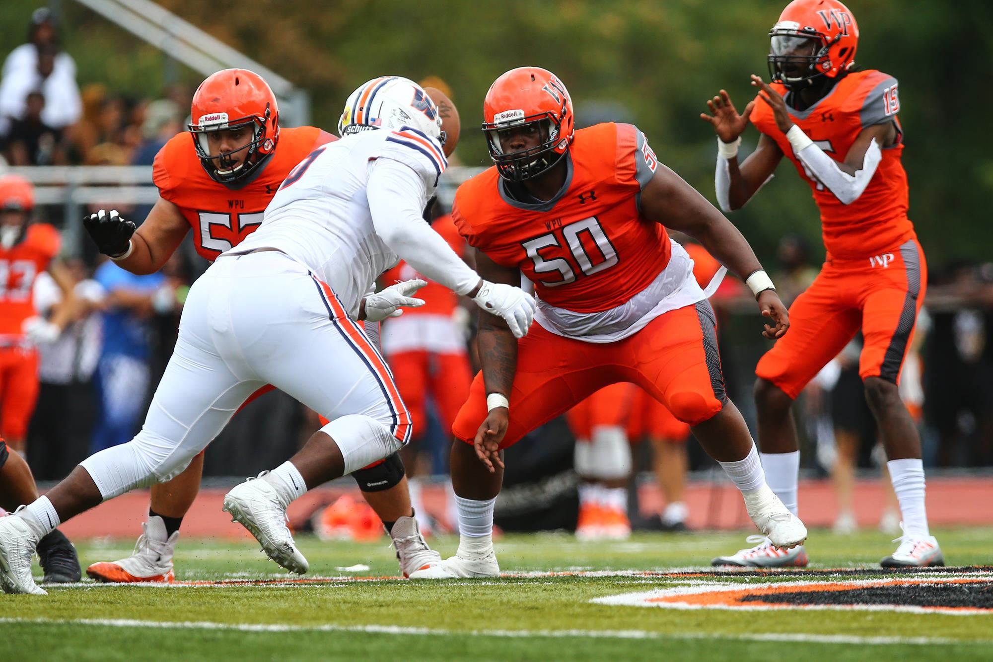 Will Valentine - 2023 - Football - William Paterson University Athletics