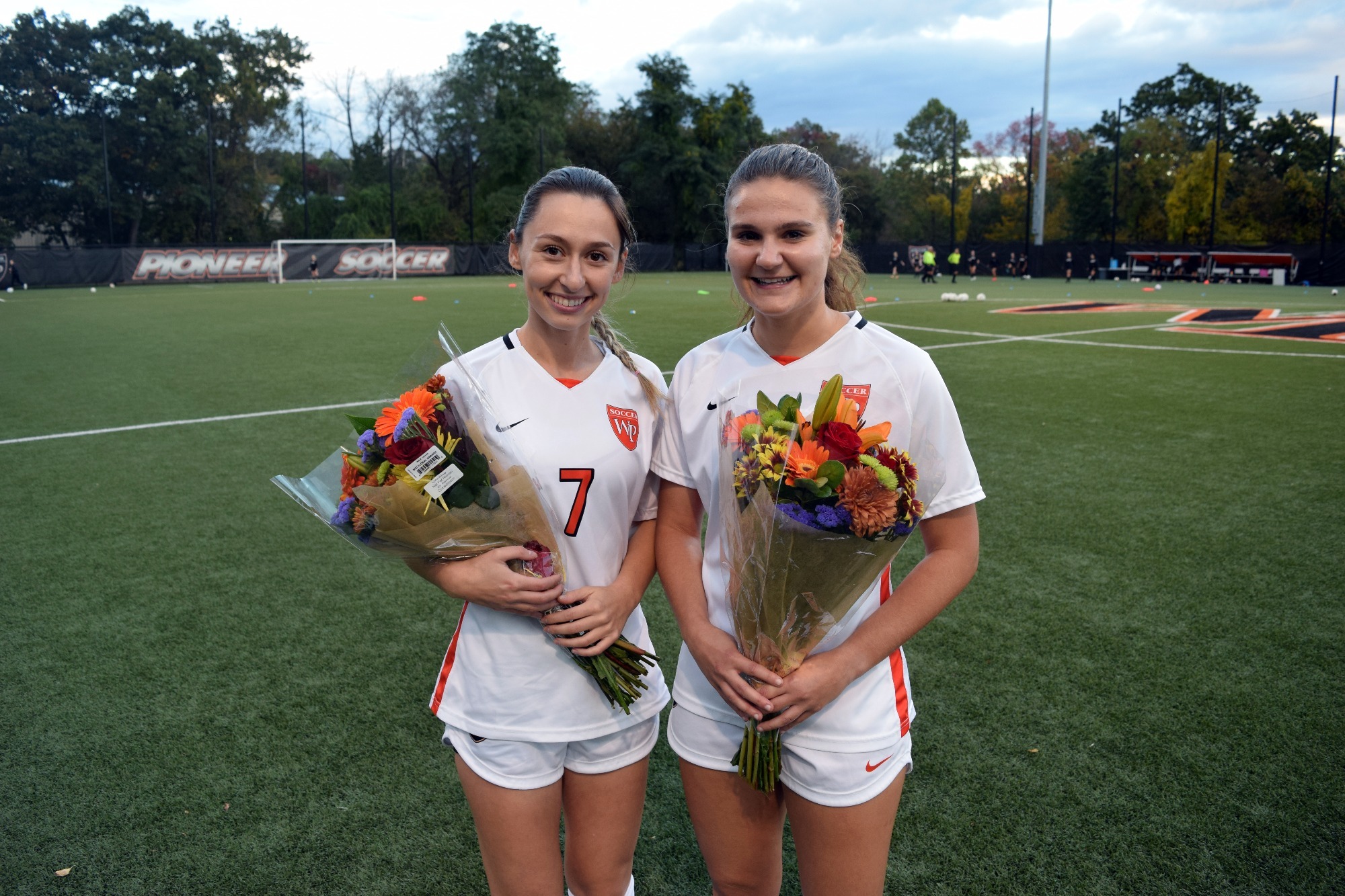 Women's Soccer Draws with Pratt on Senior Day - William Paterson ...