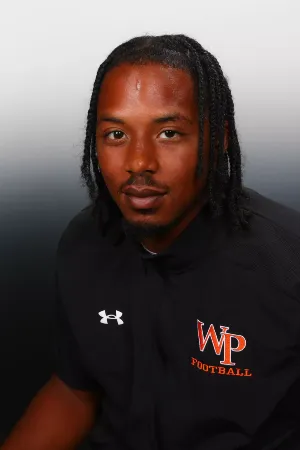 Keshaun Henry - Assistant Football Coach - Football Coaches - William ...