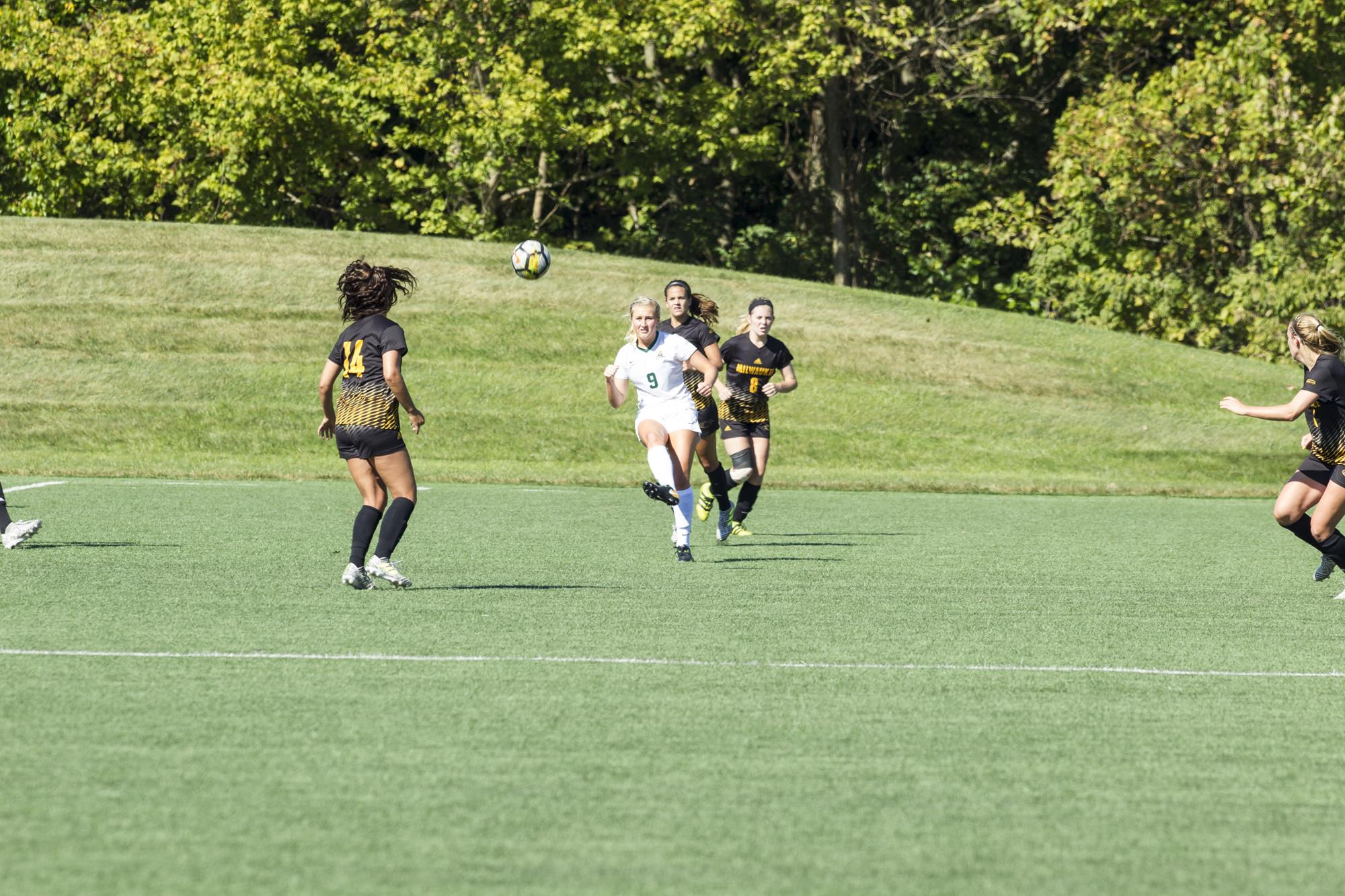 Monica Hennen - Women's Soccer - Wright State University Athletics