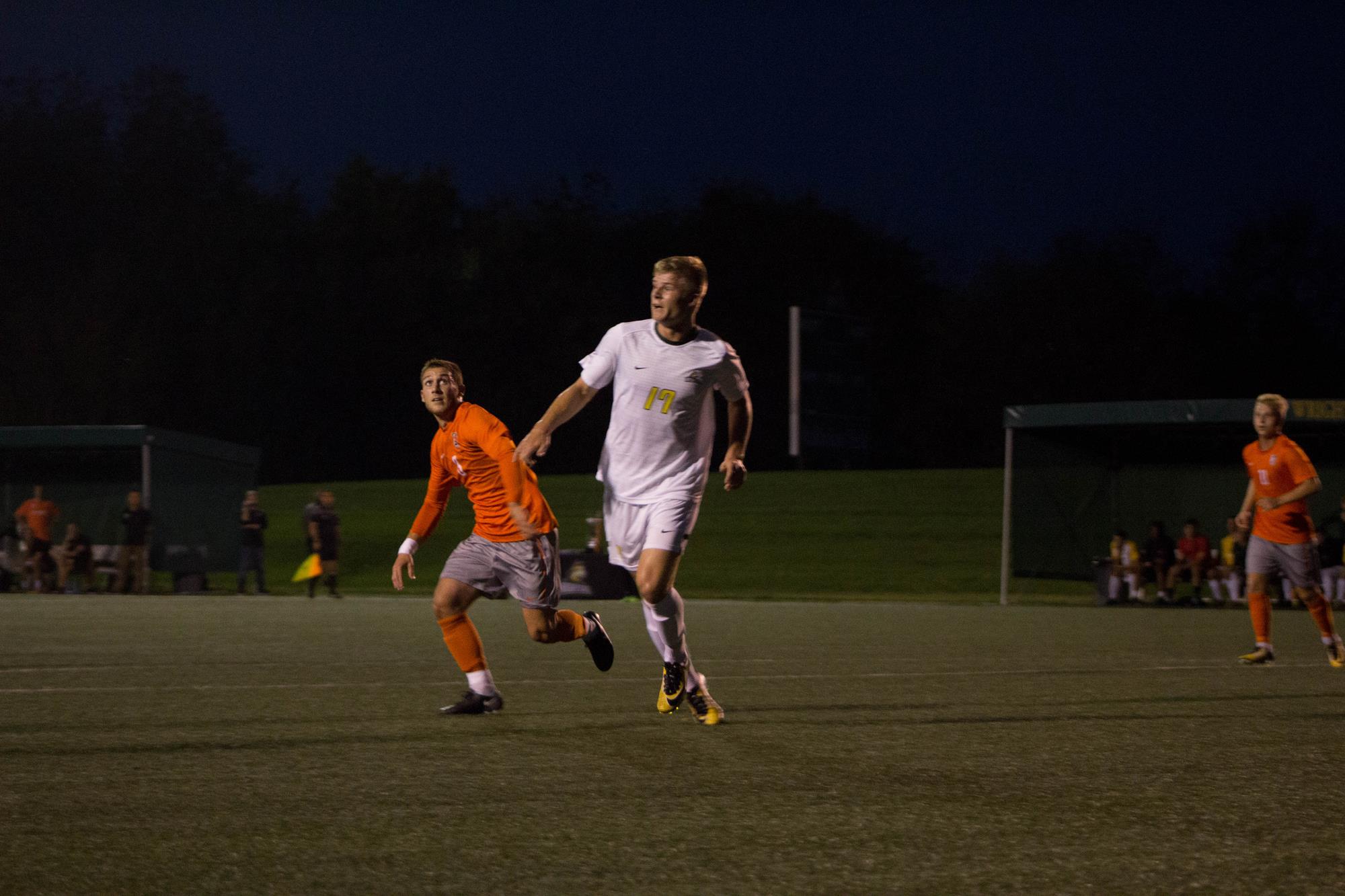 Alex Hummel - Men's Soccer - Wright State University Athletics