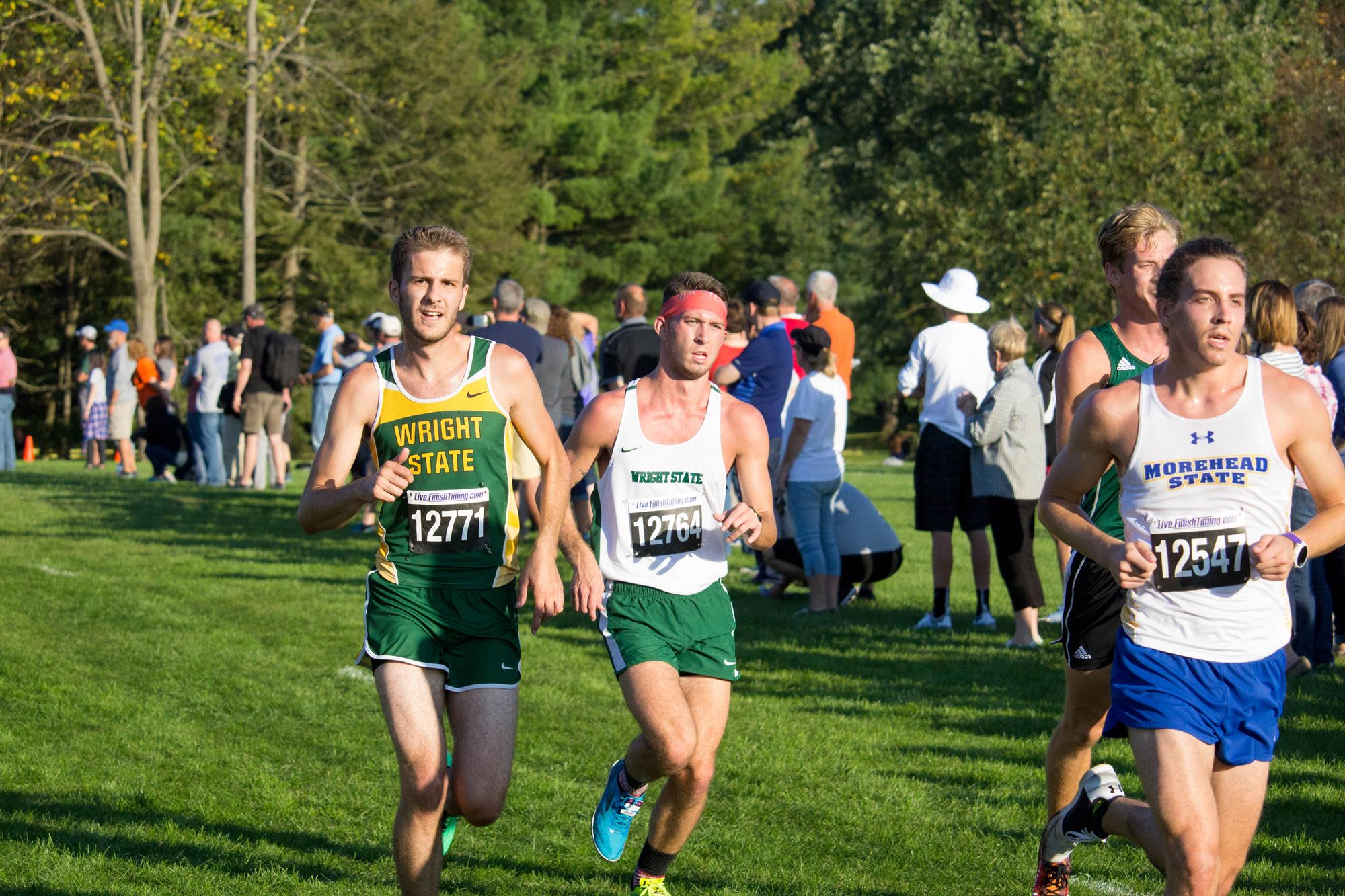 Derek Steinke - Cross Country - Wright State University Athletics