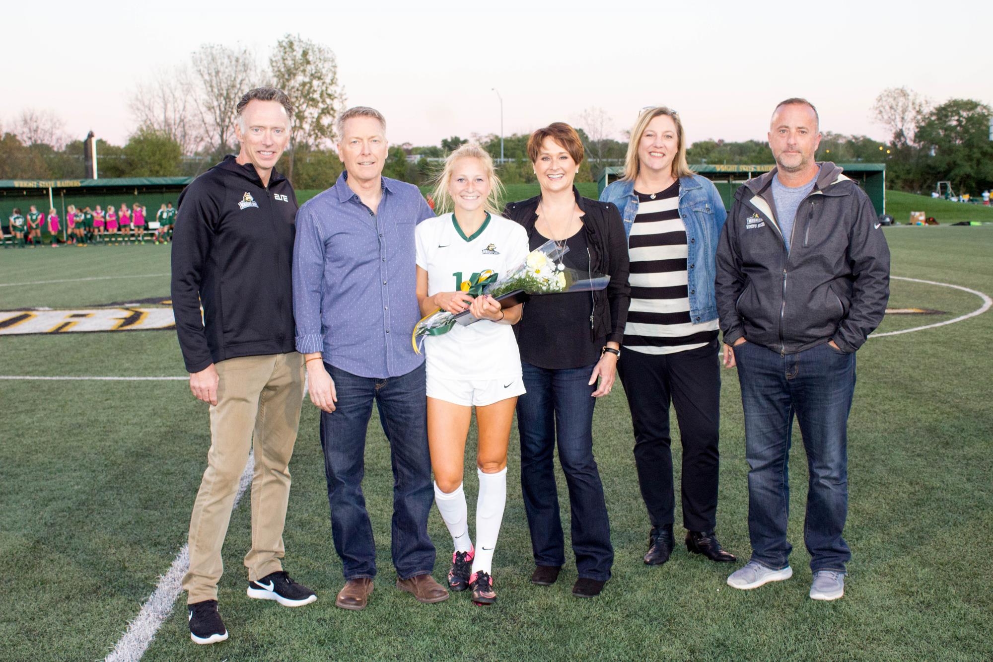 Sarah Colvin - Women's Soccer - Wright State University Athletics