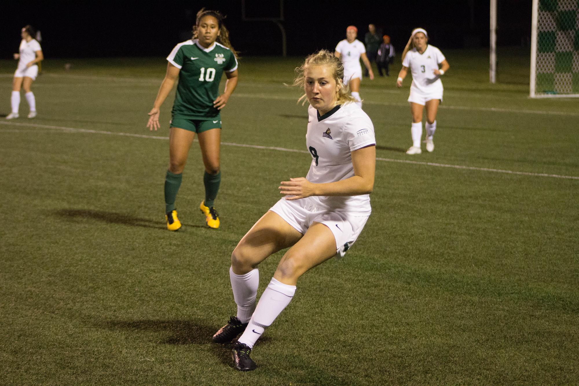 Monica Hennen - Women's Soccer - Wright State University Athletics