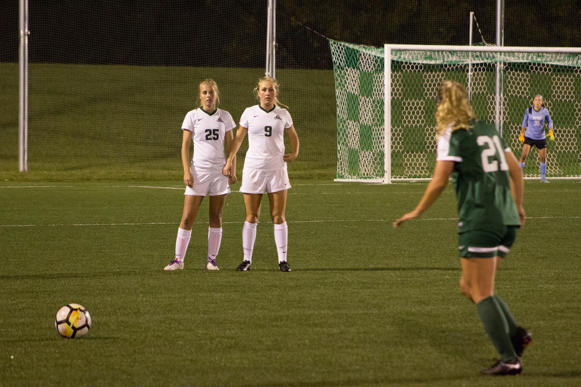 Monica Hennen - Women's Soccer - Wright State University Athletics