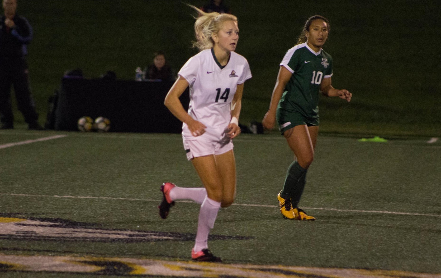 Sarah Colvin - Women's Soccer - Wright State University Athletics