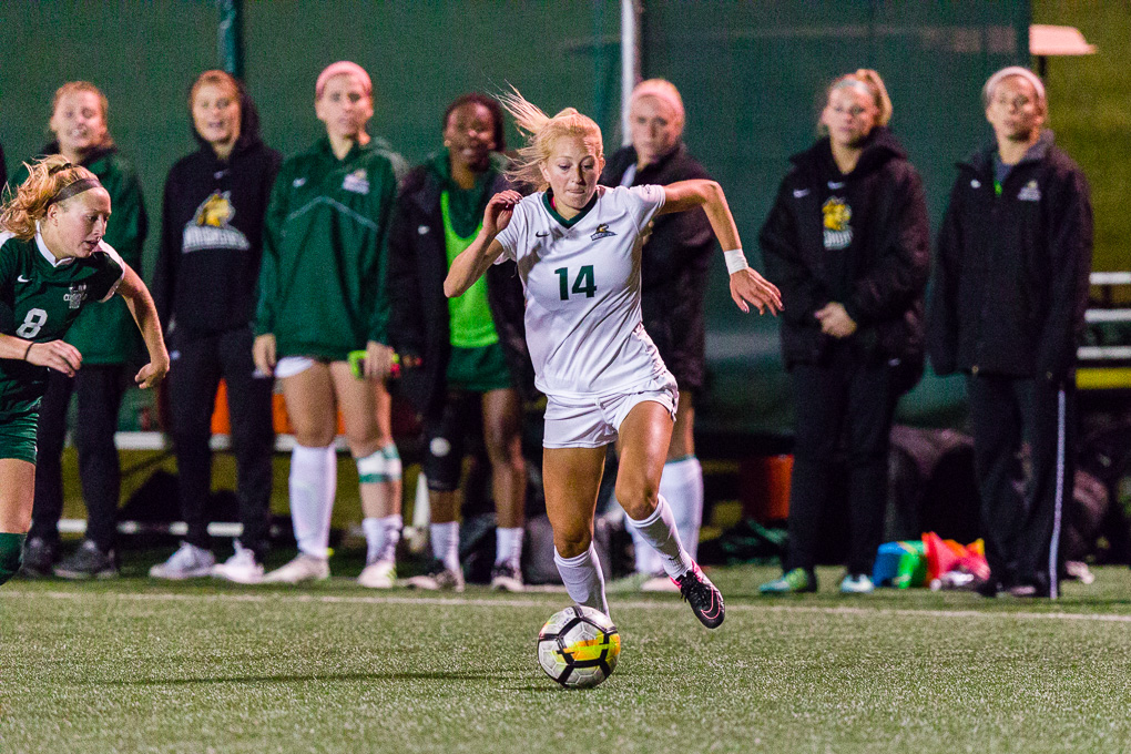 Sarah Colvin - Women's Soccer - Wright State University Athletics