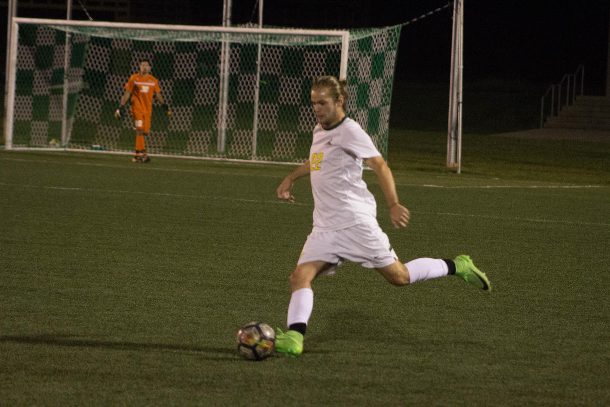 Zach Burgmeier - Men's Soccer - Wright State University Athletics