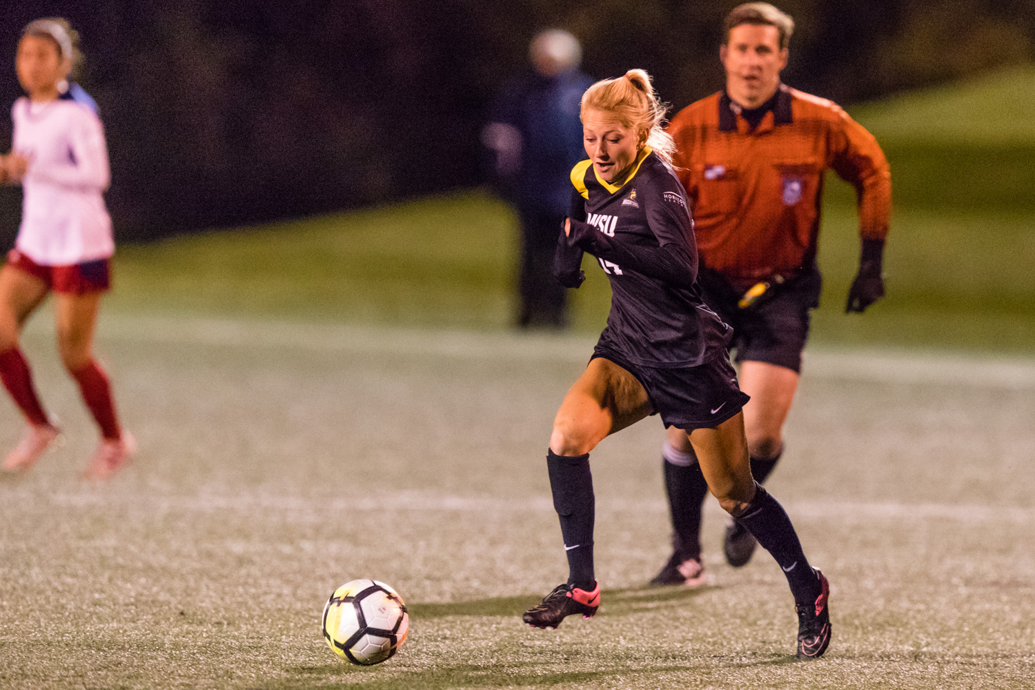 Sarah Colvin - Women's Soccer - Wright State University Athletics