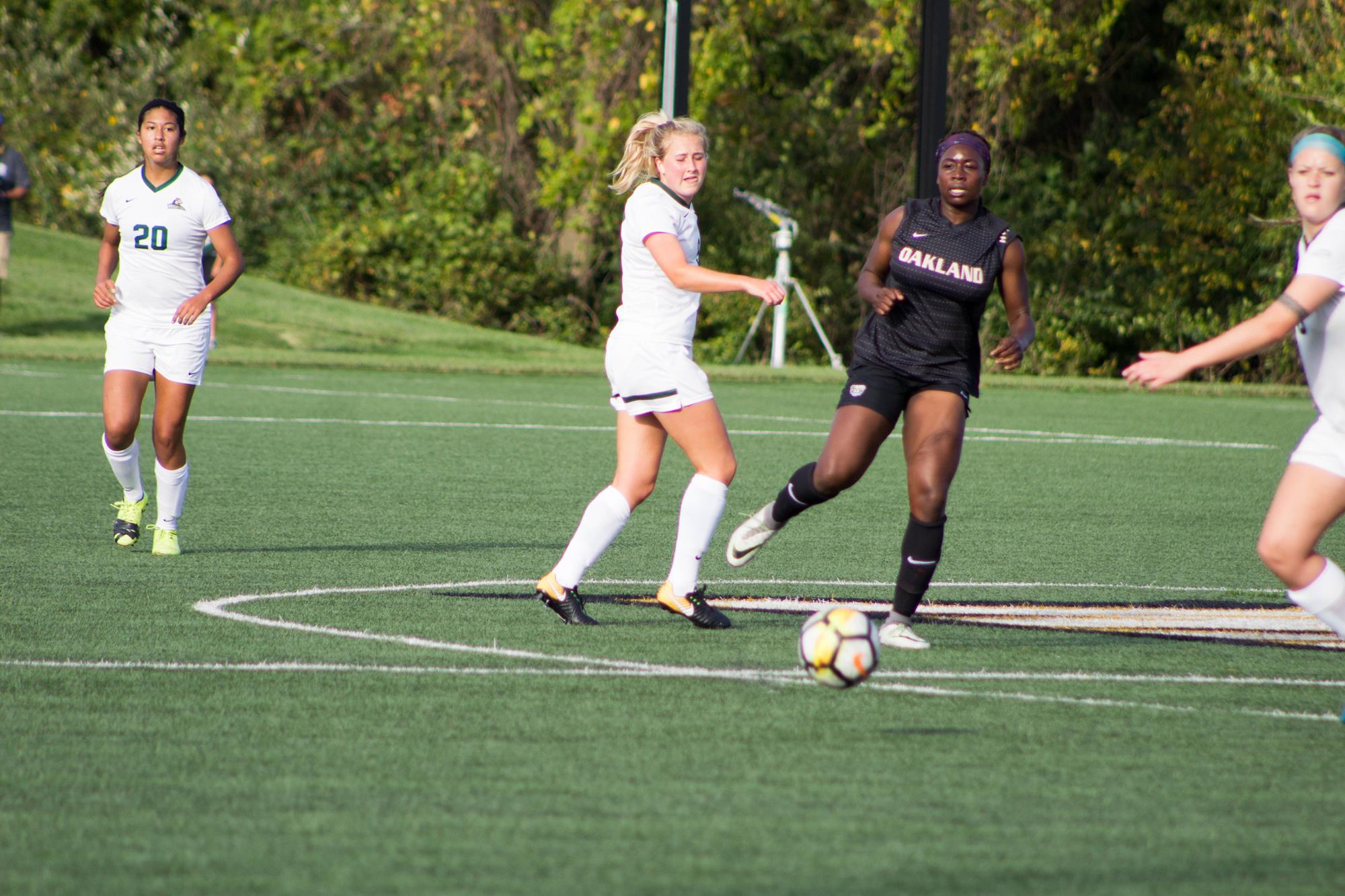 Monica Hennen - Women's Soccer - Wright State University Athletics