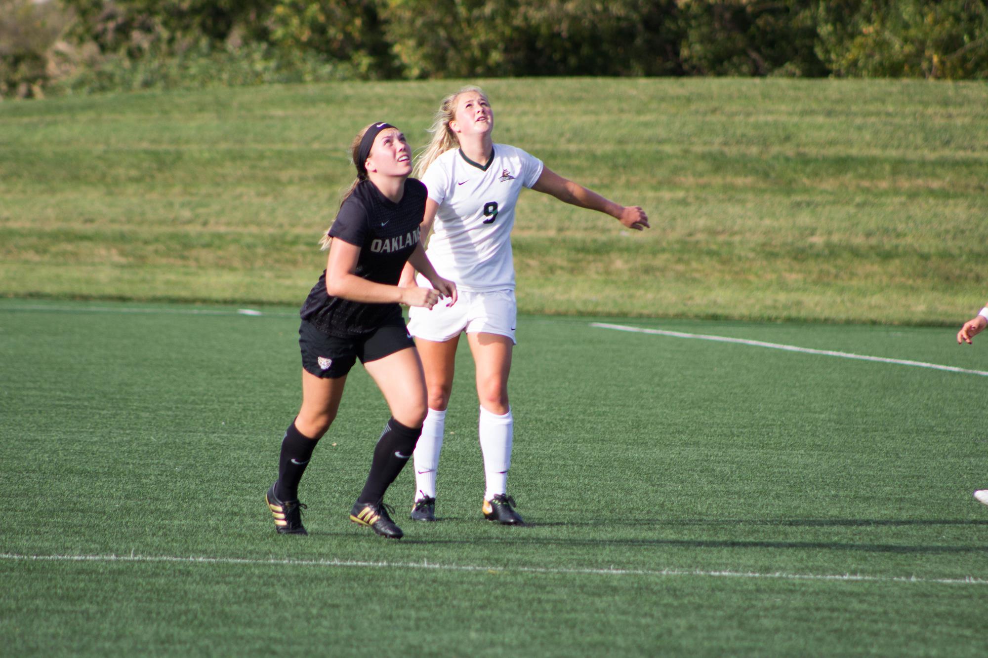 Monica Hennen - Women's Soccer - Wright State University Athletics