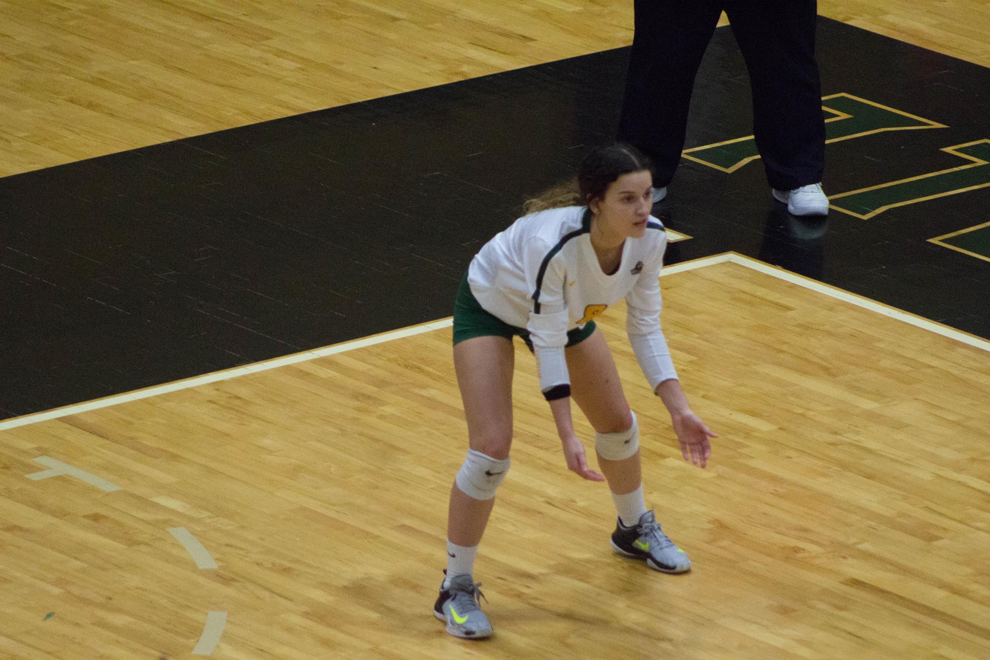 Hannah Colvin - Women's Volleyball - Wright State University Athletics