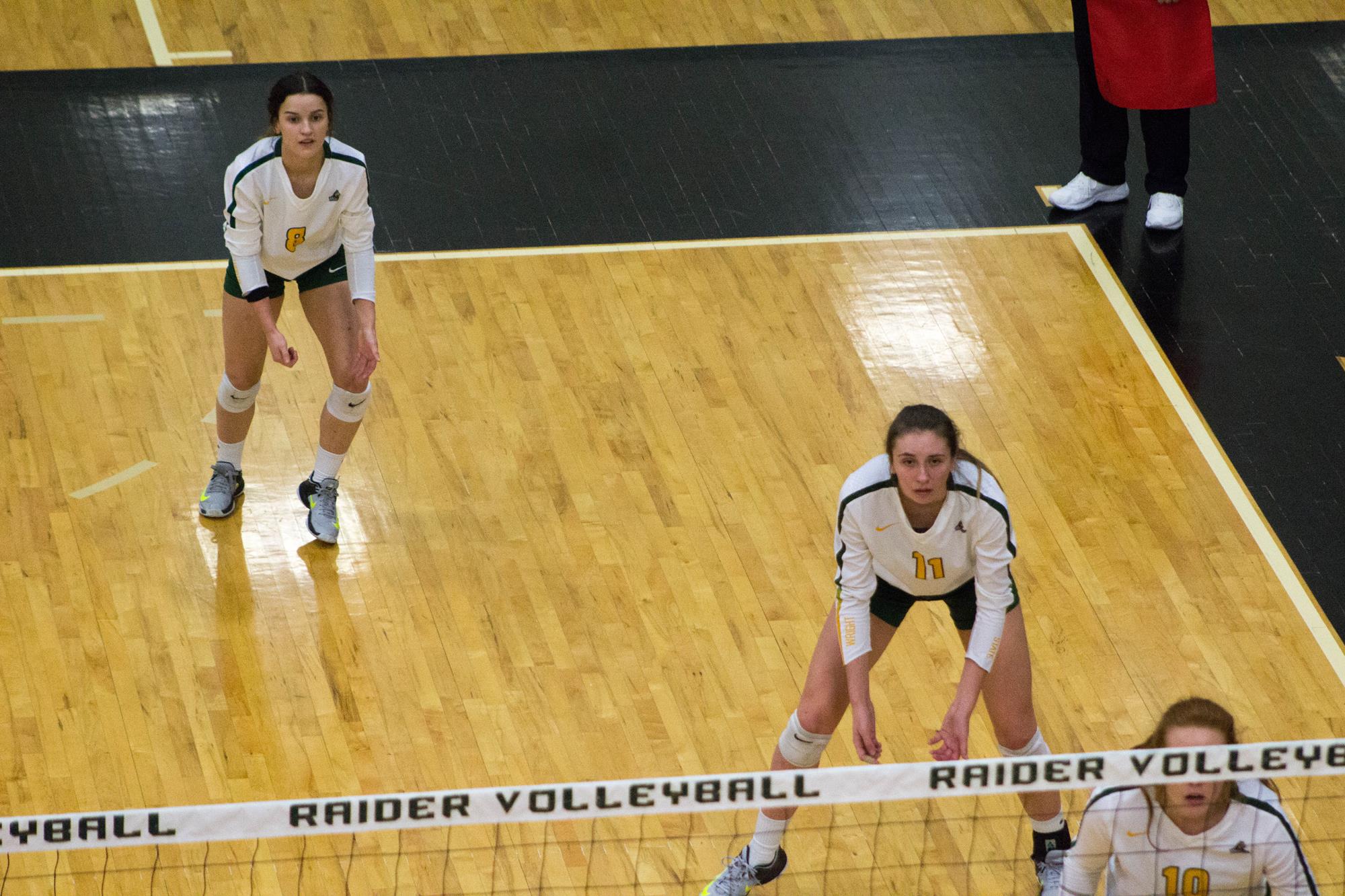 Hannah Colvin - Women's Volleyball - Wright State University Athletics