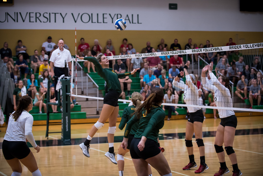Alannah Lemming - Women's Volleyball - Wright State University Athletics