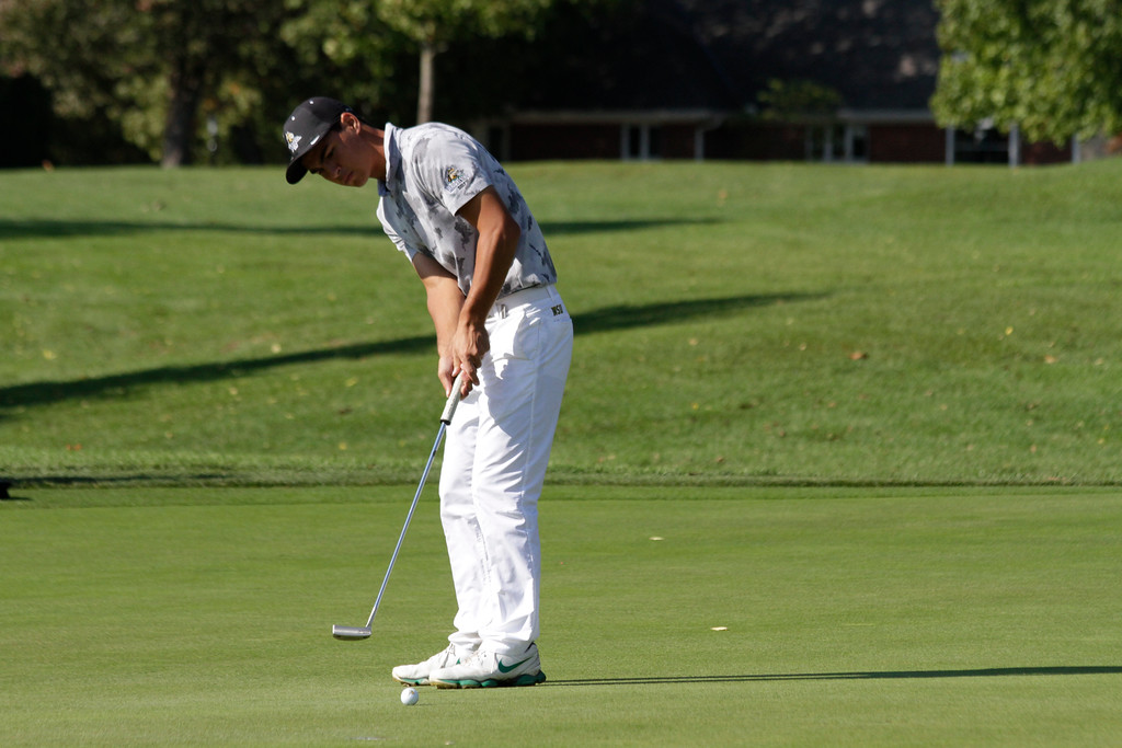 Alec Velasco - Men's Golf - Wright State University Athletics