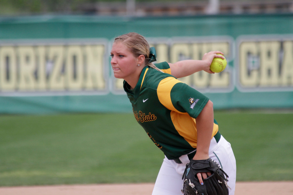 Ally Russell - Softball - Wright State University Athletics