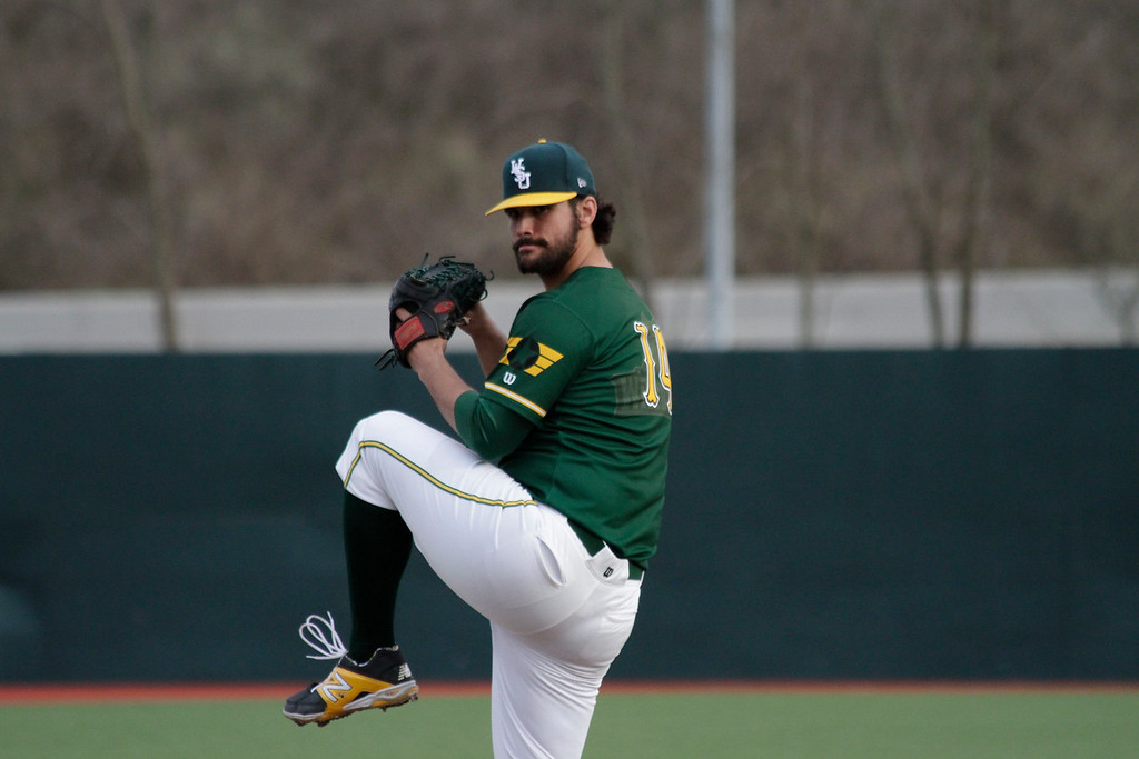 Chris Rodriguez - Baseball - Wright State University Athletics