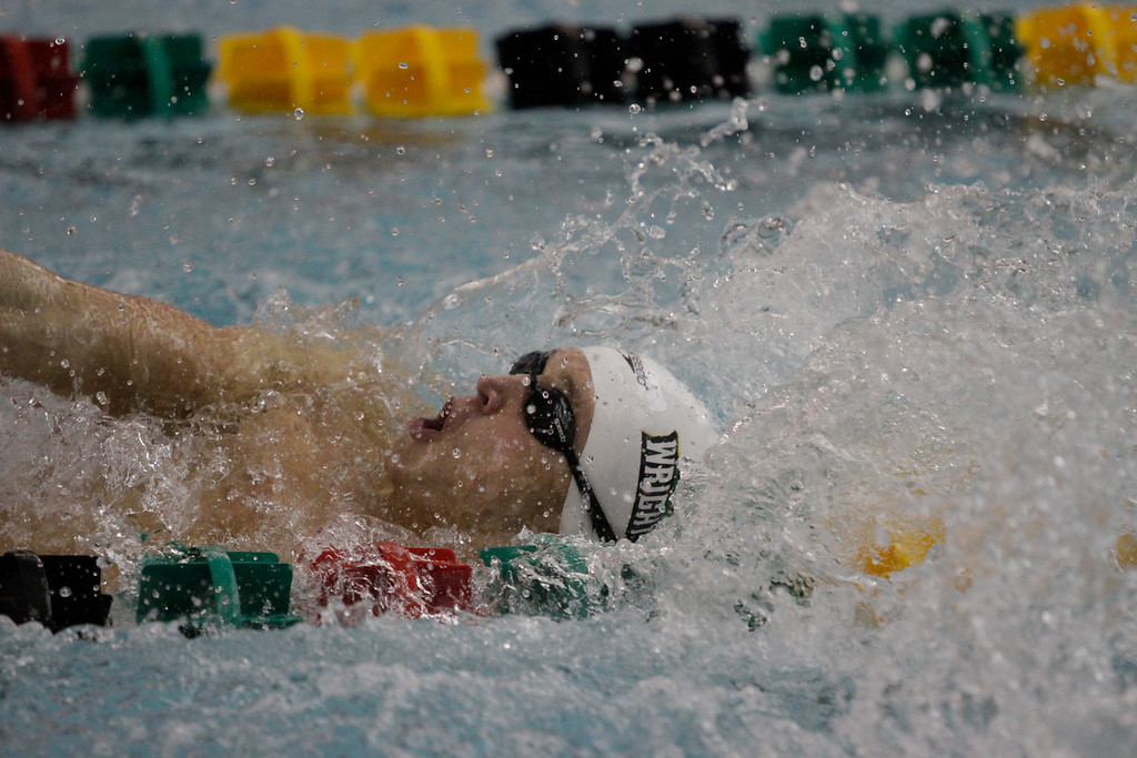 Gavin Mickelson - Swimming & Diving - Wright State University Athletics