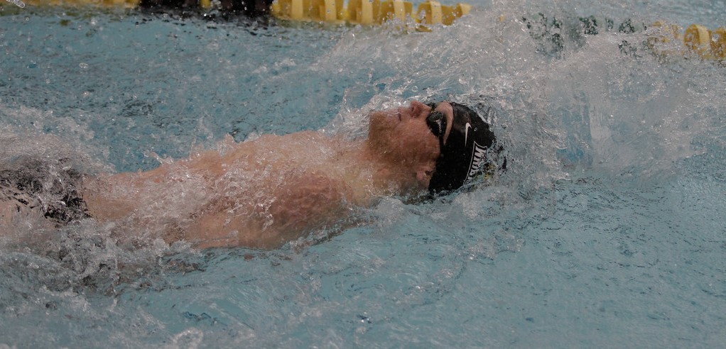 Jack Fergus - Swimming & Diving - Wright State University Athletics