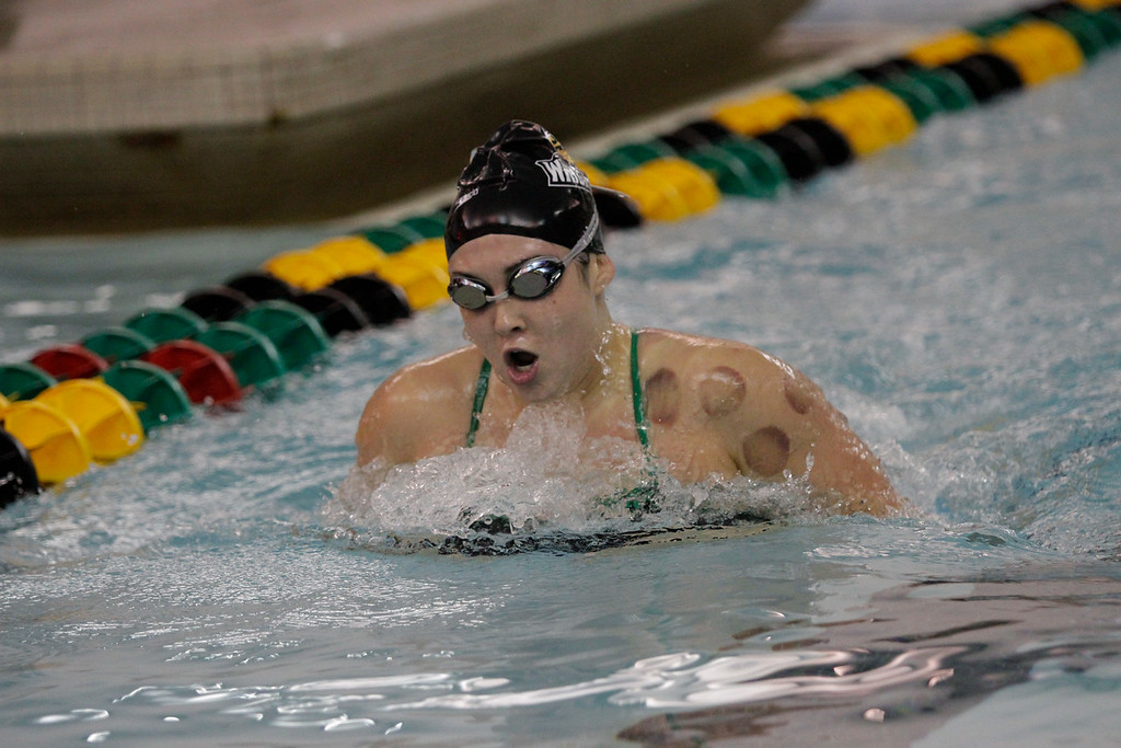 Meghan Wilson - Swimming & Diving - Wright State University Athletics