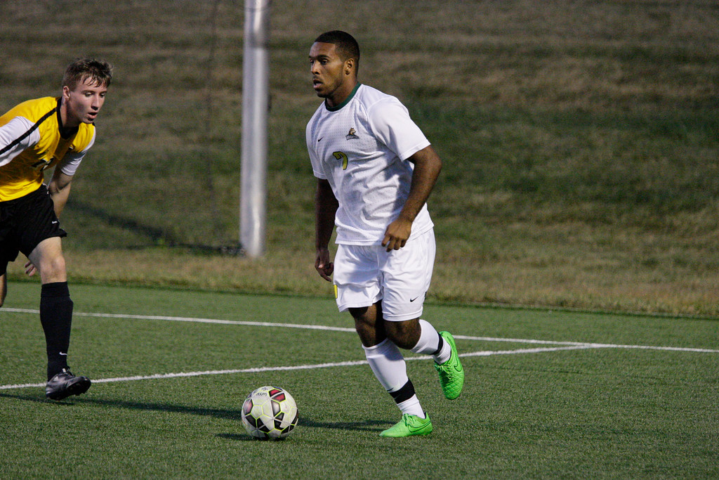 Tristan Lyle - Men's Soccer - Wright State University Athletics