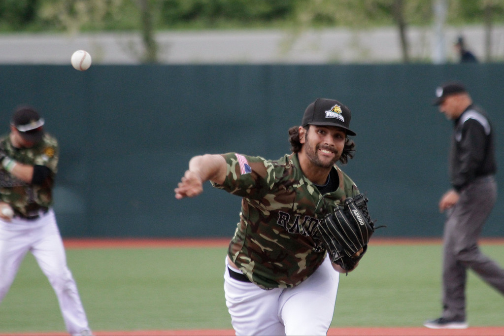 Chris Rodriguez - Baseball - Wright State University Athletics