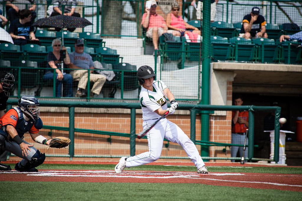 Cory Heffron - Baseball - Wright State University Athletics