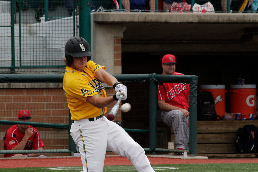 Cory Heffron - Baseball - Wright State University Athletics
