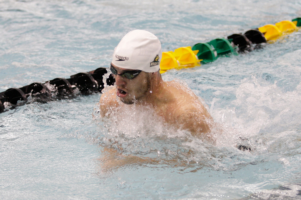 Ryan Schultz - Swimming & Diving - Wright State University Athletics