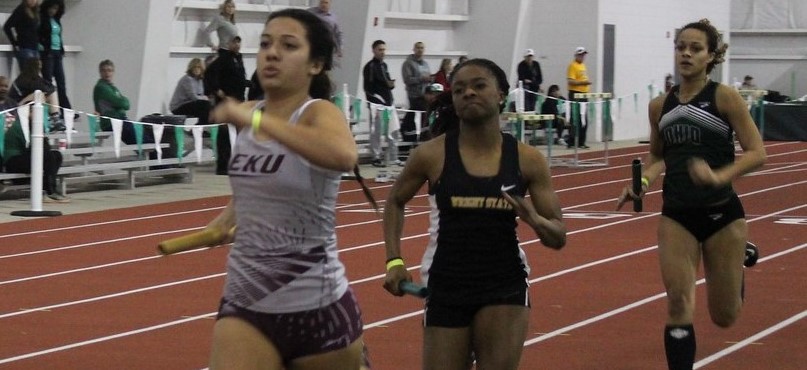 Aaliyah Patten - Track & Field - Wright State University Athletics