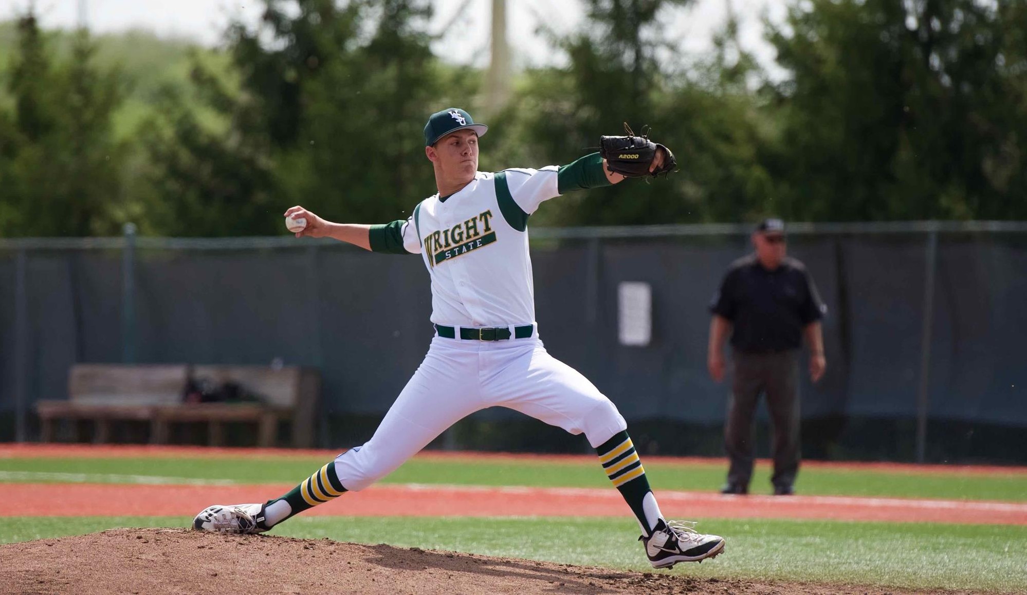 Ryan Weiss - Baseball - Wright State University Athletics