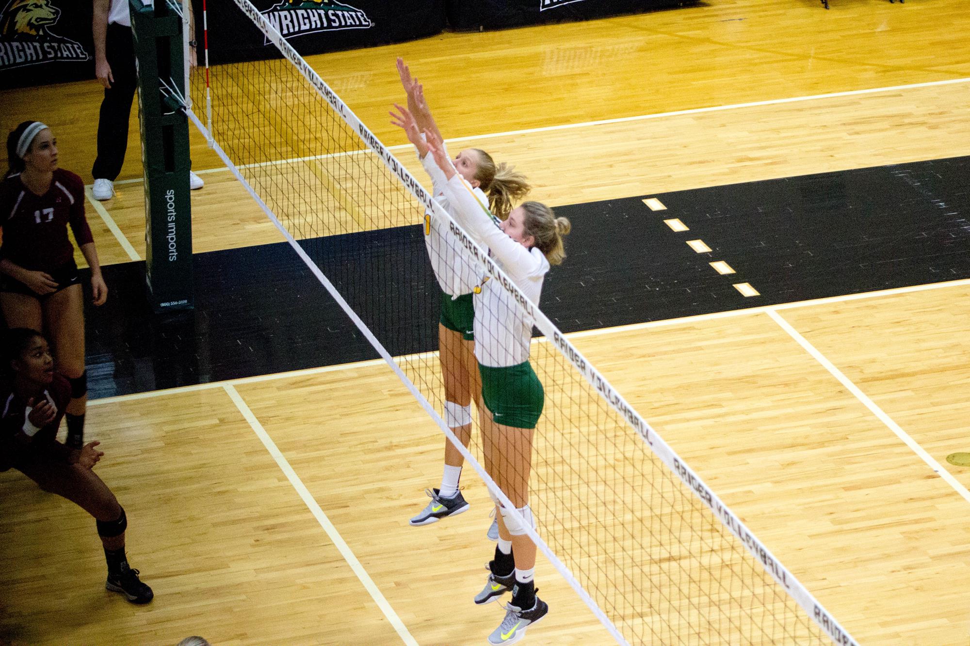 Alannah Lemming - Women's Volleyball - Wright State University Athletics