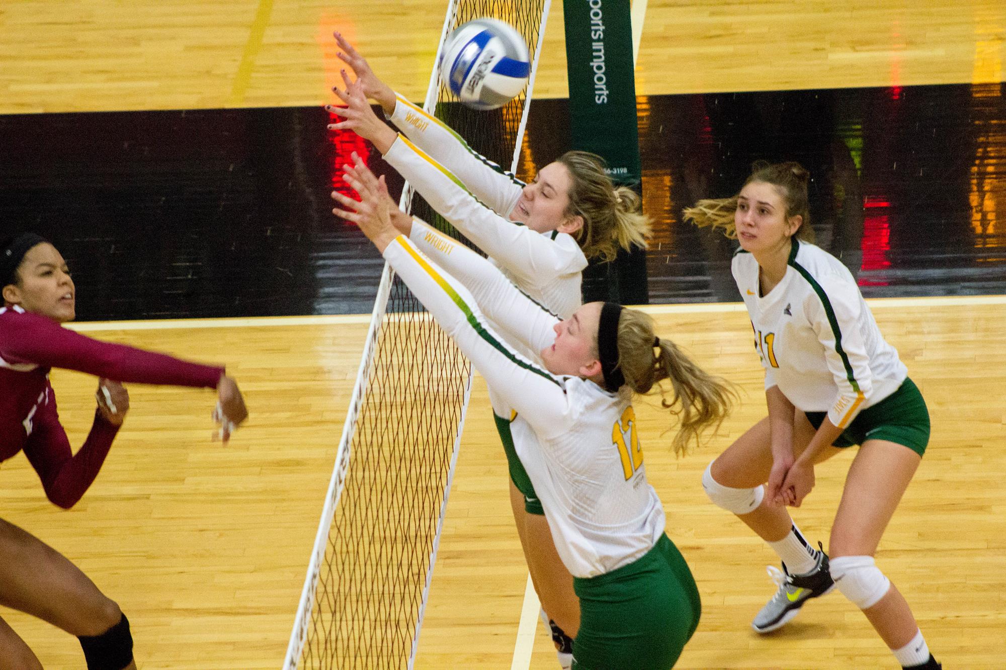 Alannah Lemming - Women's Volleyball - Wright State University Athletics