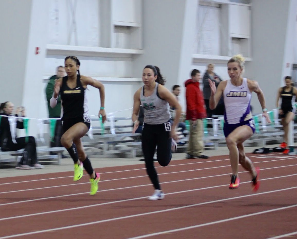 Cameron Campbell - Track & Field - Wright State University Athletics