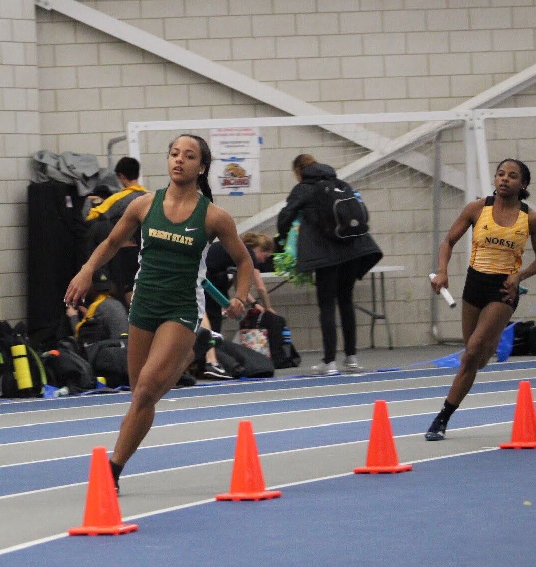 Jennifer Ramsey - Track & Field - Wright State University Athletics