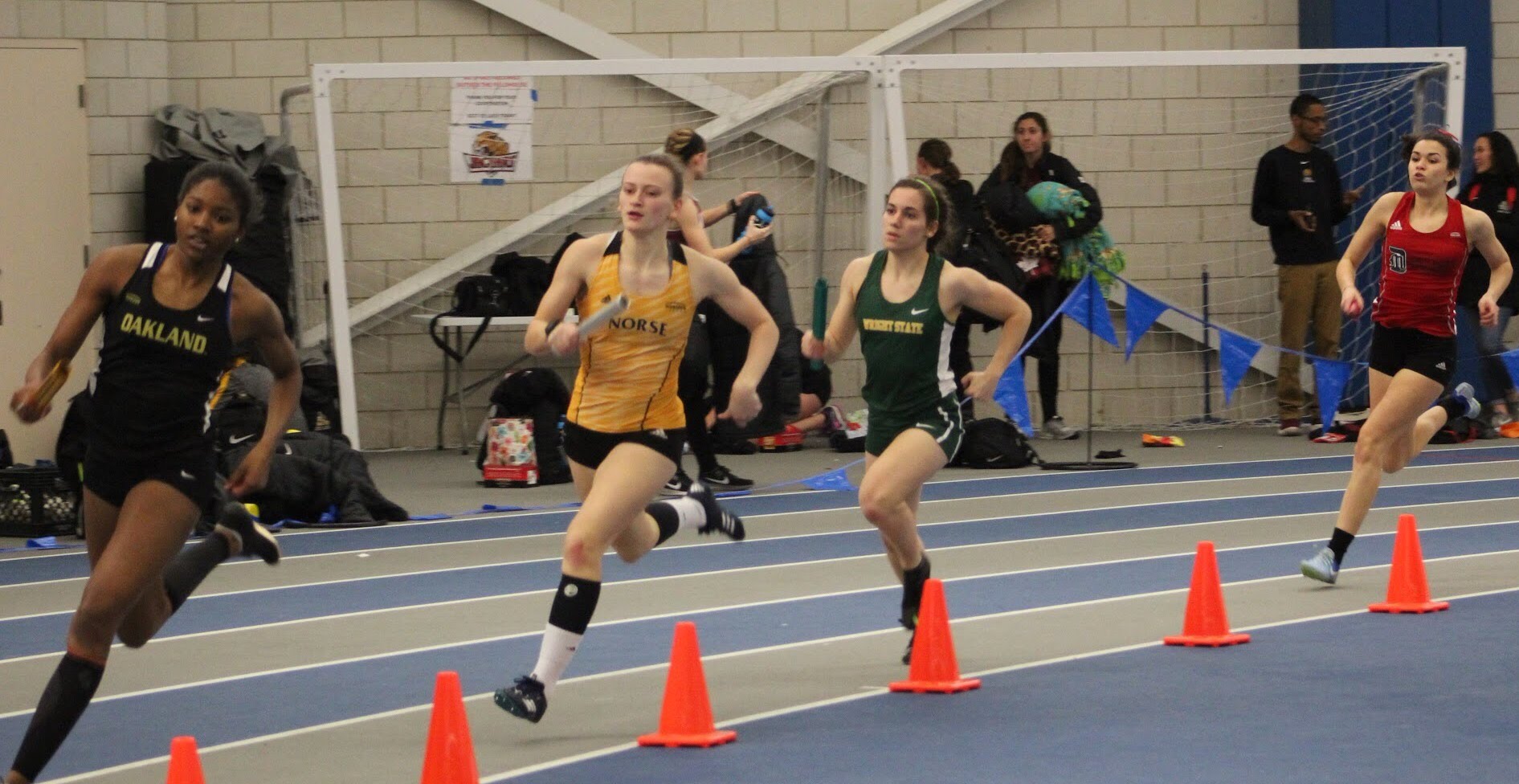 Sophia Angelopoulos - Track & Field - Wright State University Athletics