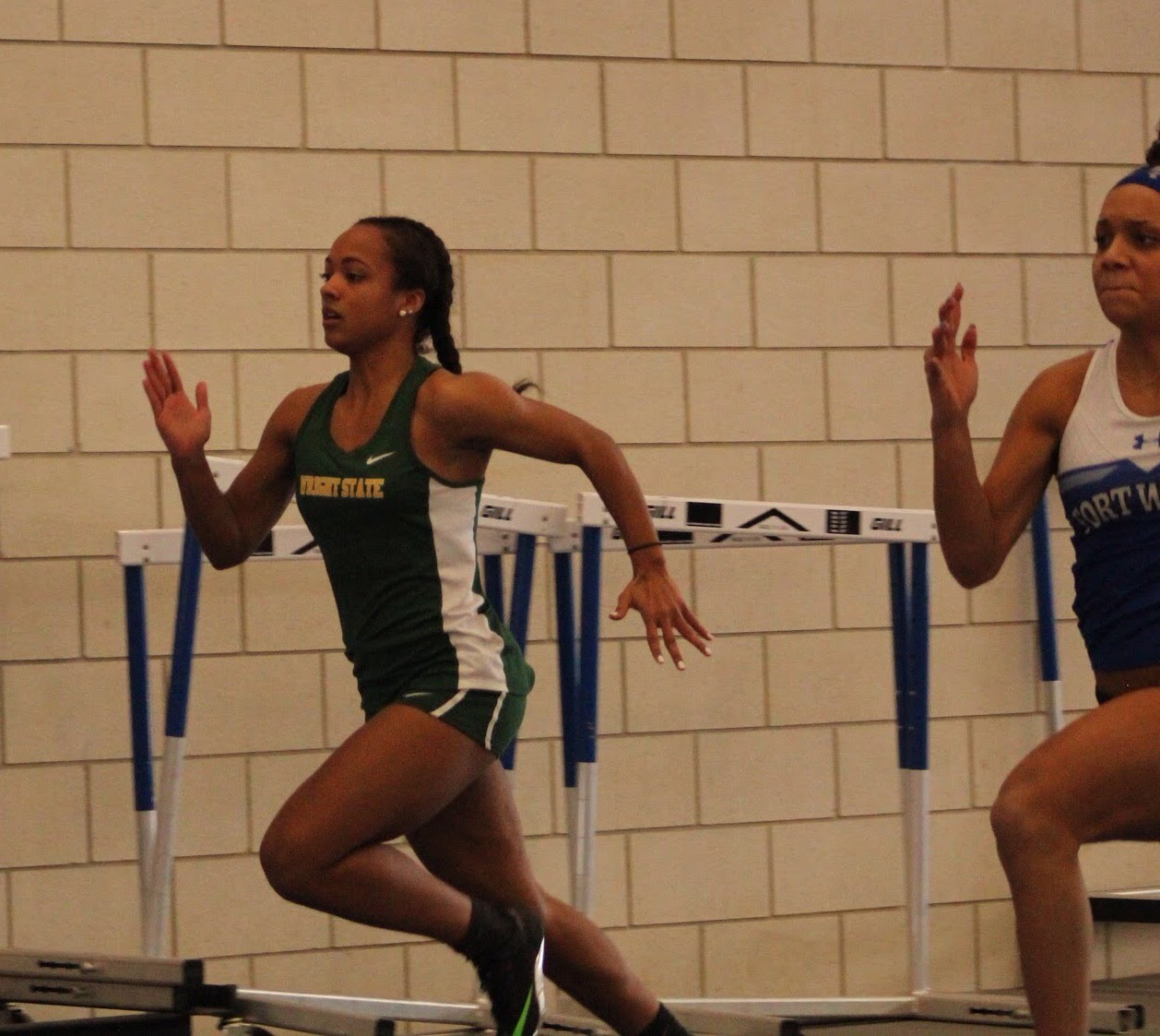 Jennifer Ramsey - Track & Field - Wright State University Athletics