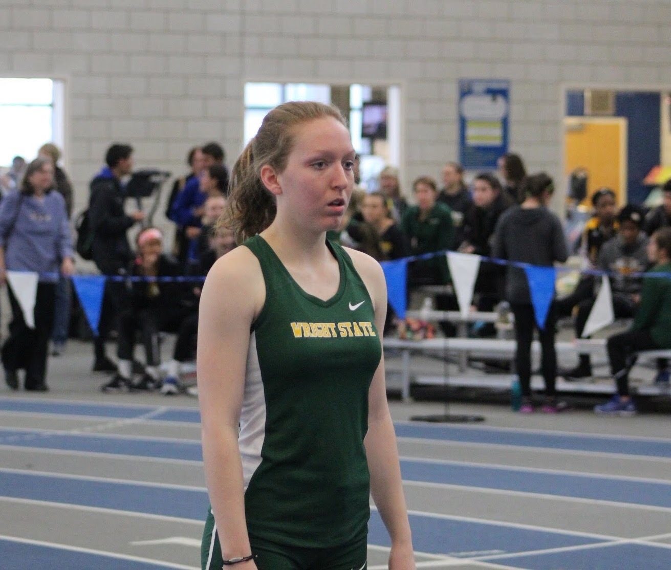 Ashley Segner - Track & Field - Wright State University Athletics