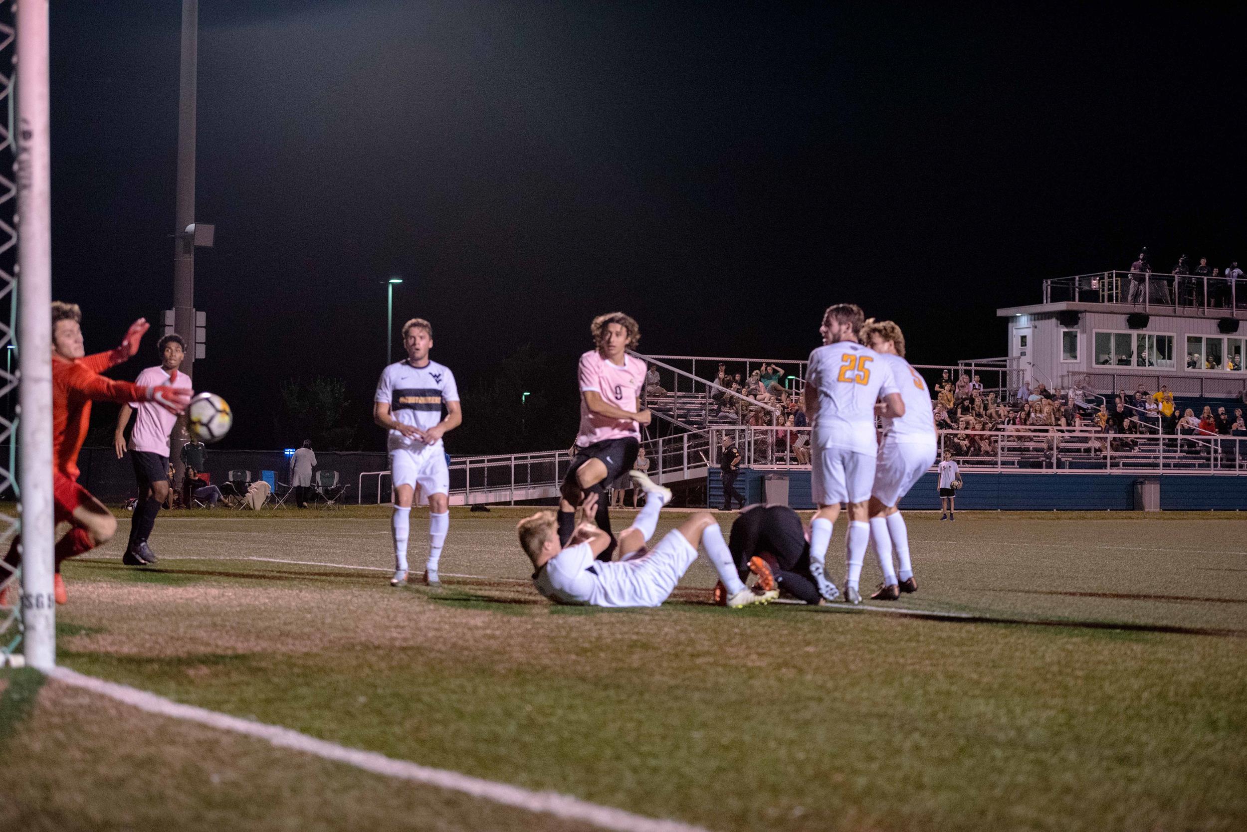 Stefan Rokvic - Men's Soccer - Wright State University Athletics