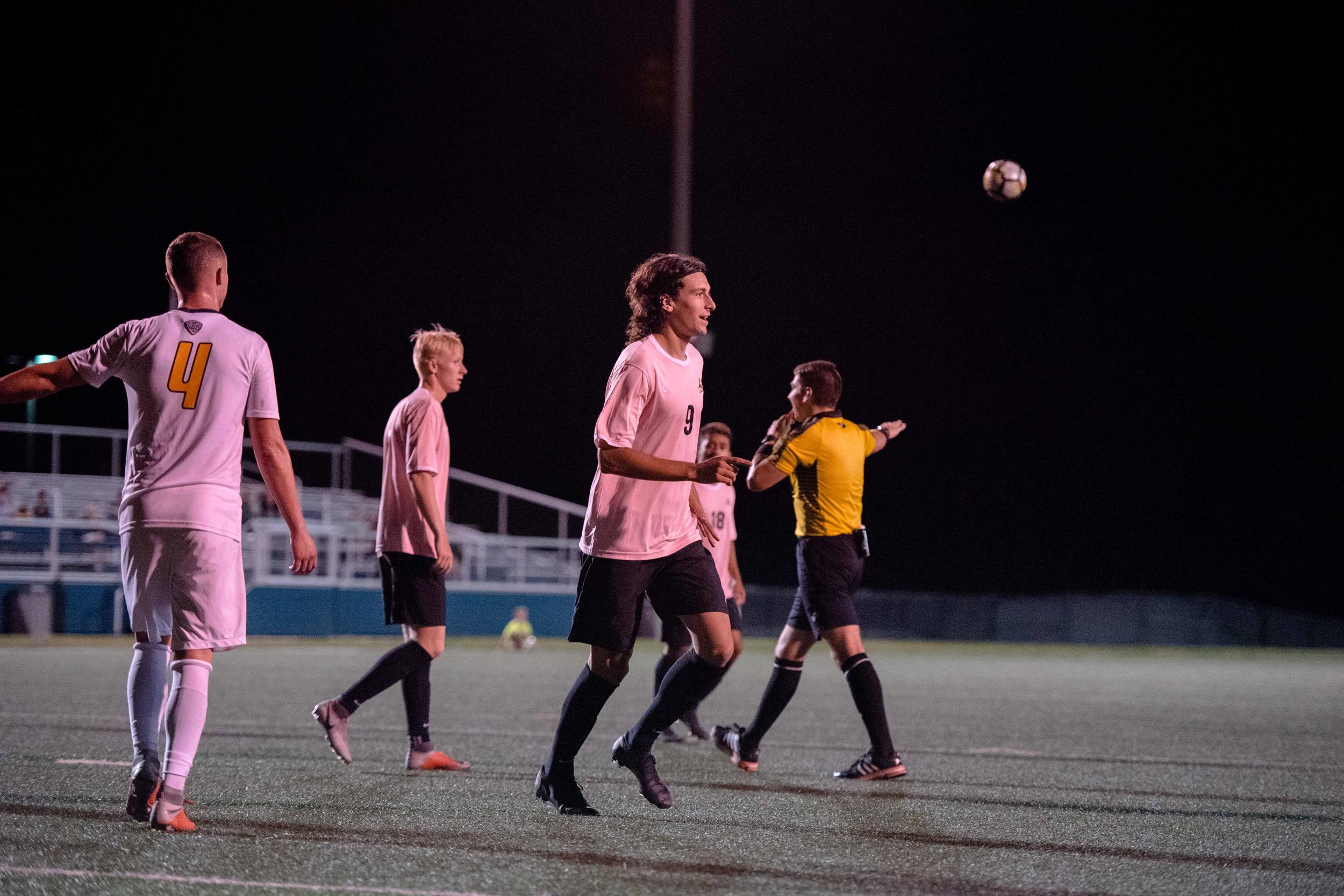Stefan Rokvic - Men's Soccer - Wright State University Athletics