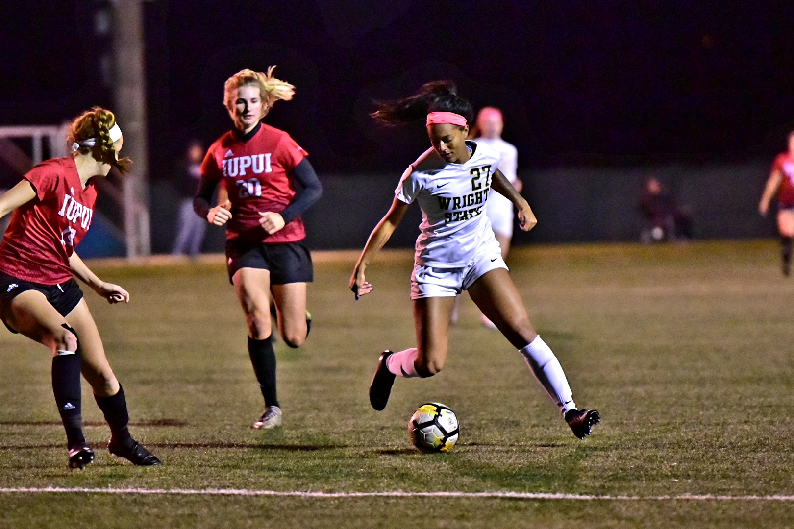 Destiny Johnson - Women's Soccer - Wright State University Athletics