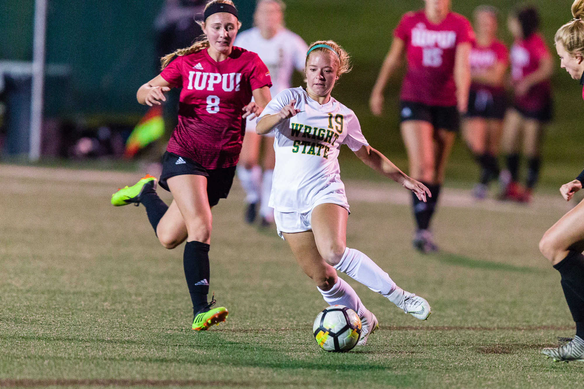 Josie Krupp - Women's Soccer - Wright State University Athletics