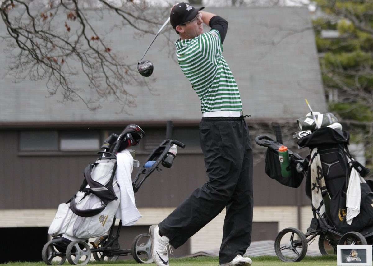 Austin Schoonmaker - Men's Golf - Wright State University Athletics