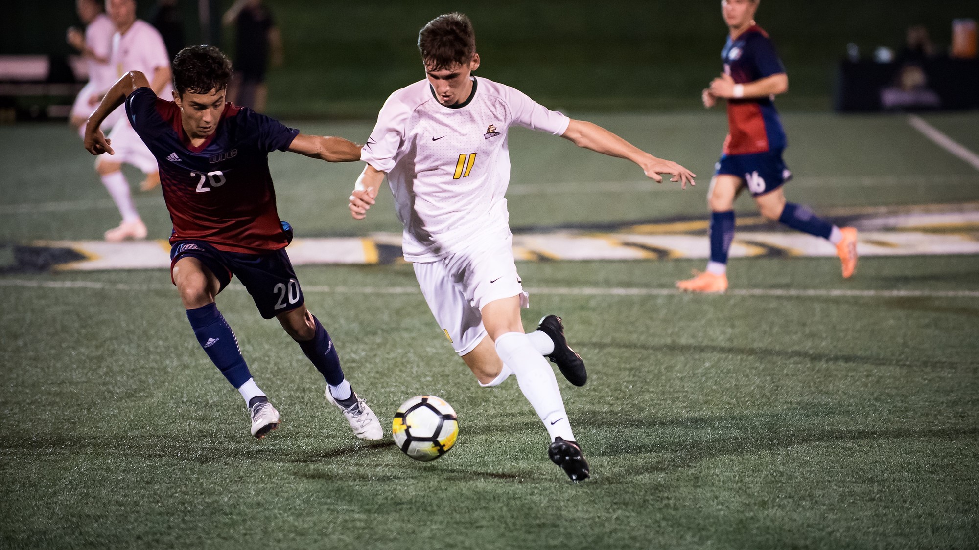 Deri Corfe - Men's Soccer - Wright State University Athletics